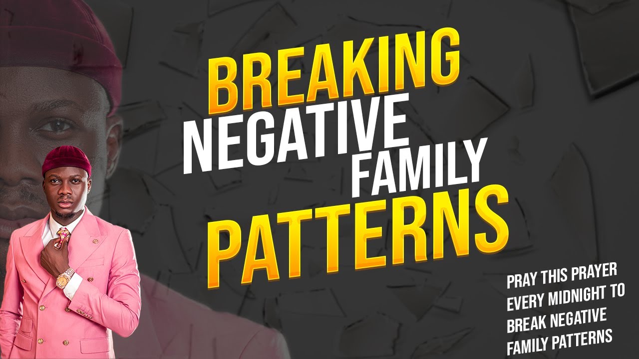 Breaking family patterns || EL SEER - YouTube