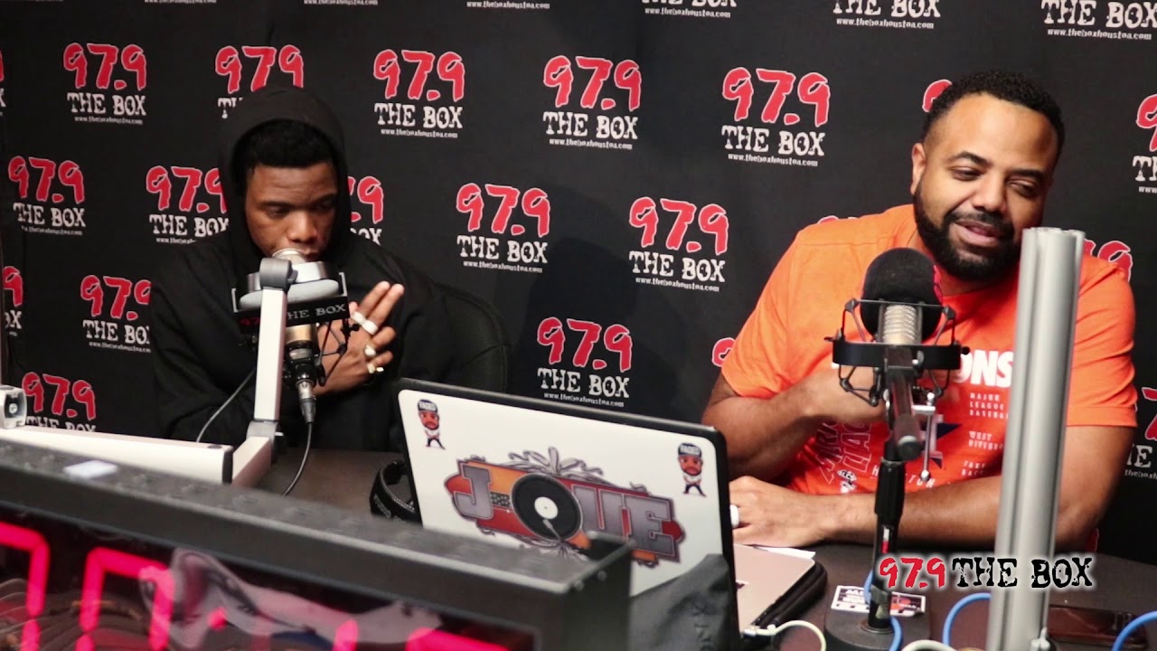 Ambjaay Talks "Uno" Success, Drake Showing Love & More! - YouTube