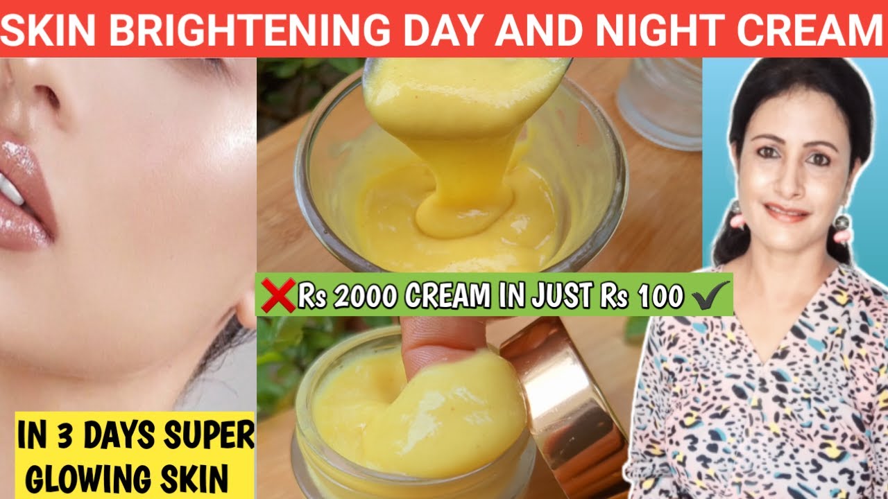 Apply This👆Skin Brightening ** FACE CREAM**For 3 Days And See What ...