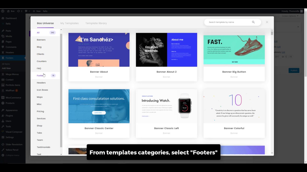 How to Use Boo Universe Tool - Boo Video Tutorials - YouTube