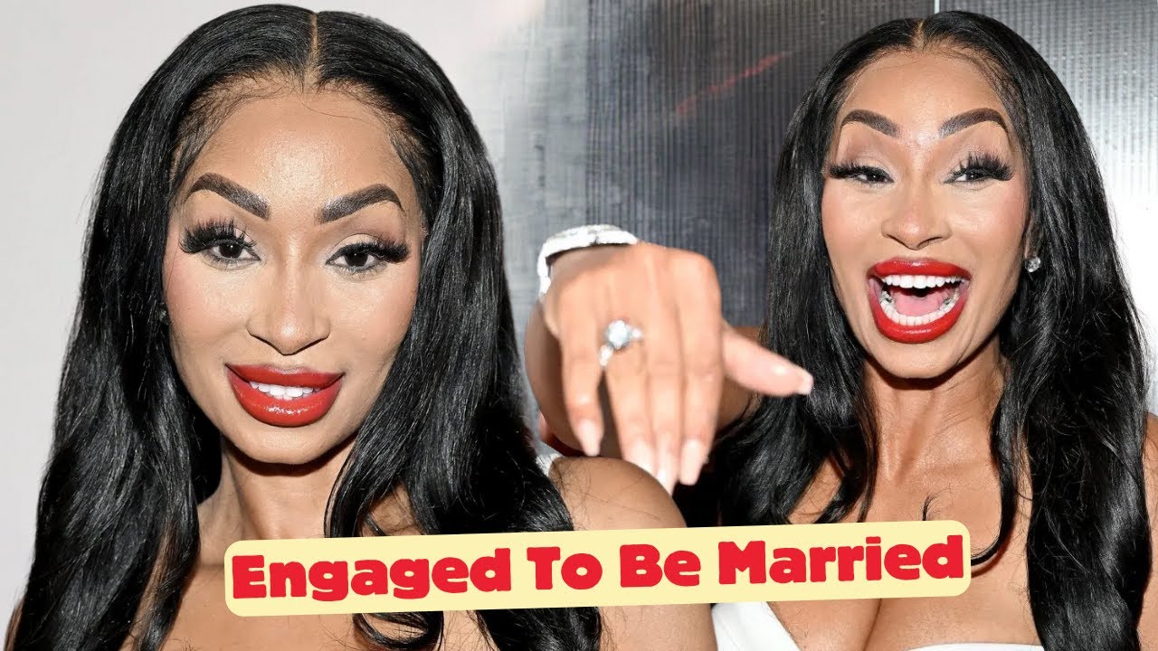 New Couple Alert! Karlie Redd Engaged To BILLIONAIRE! (Black Man Too ...
