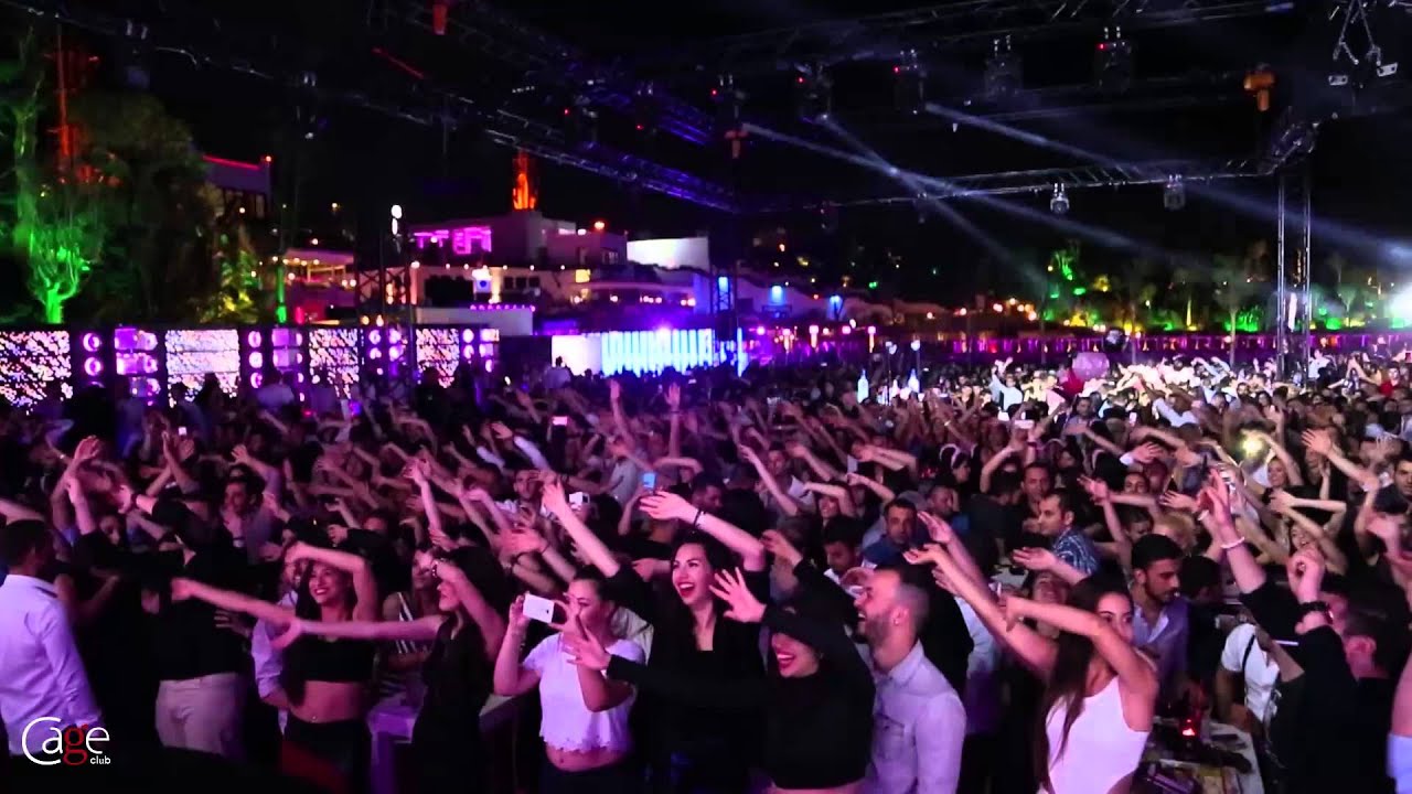 Cage Club Grand Opening - 2015 - YouTube