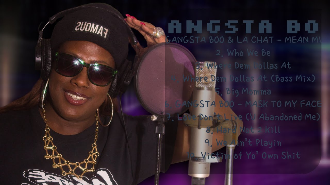 Gangsta Boo-Premier hits roundup roundup for 2024-Bestselling Tracks ...