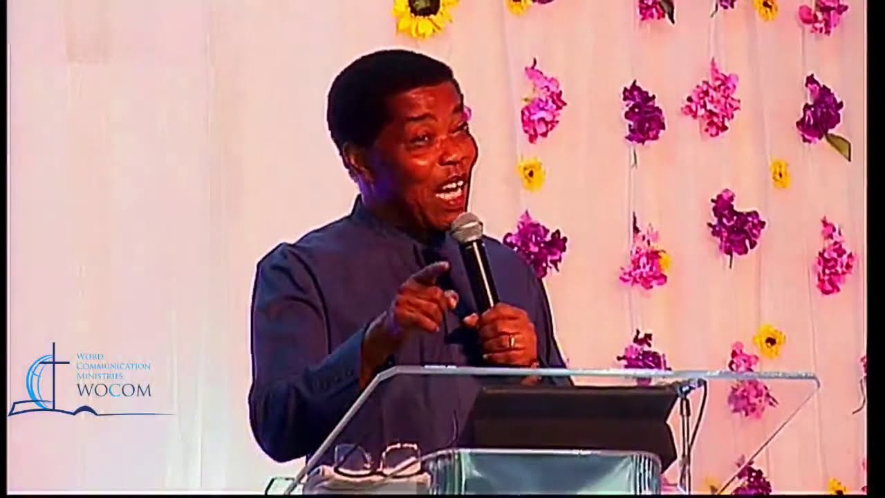 Love - Apostle Sunday Popoola - YouTube