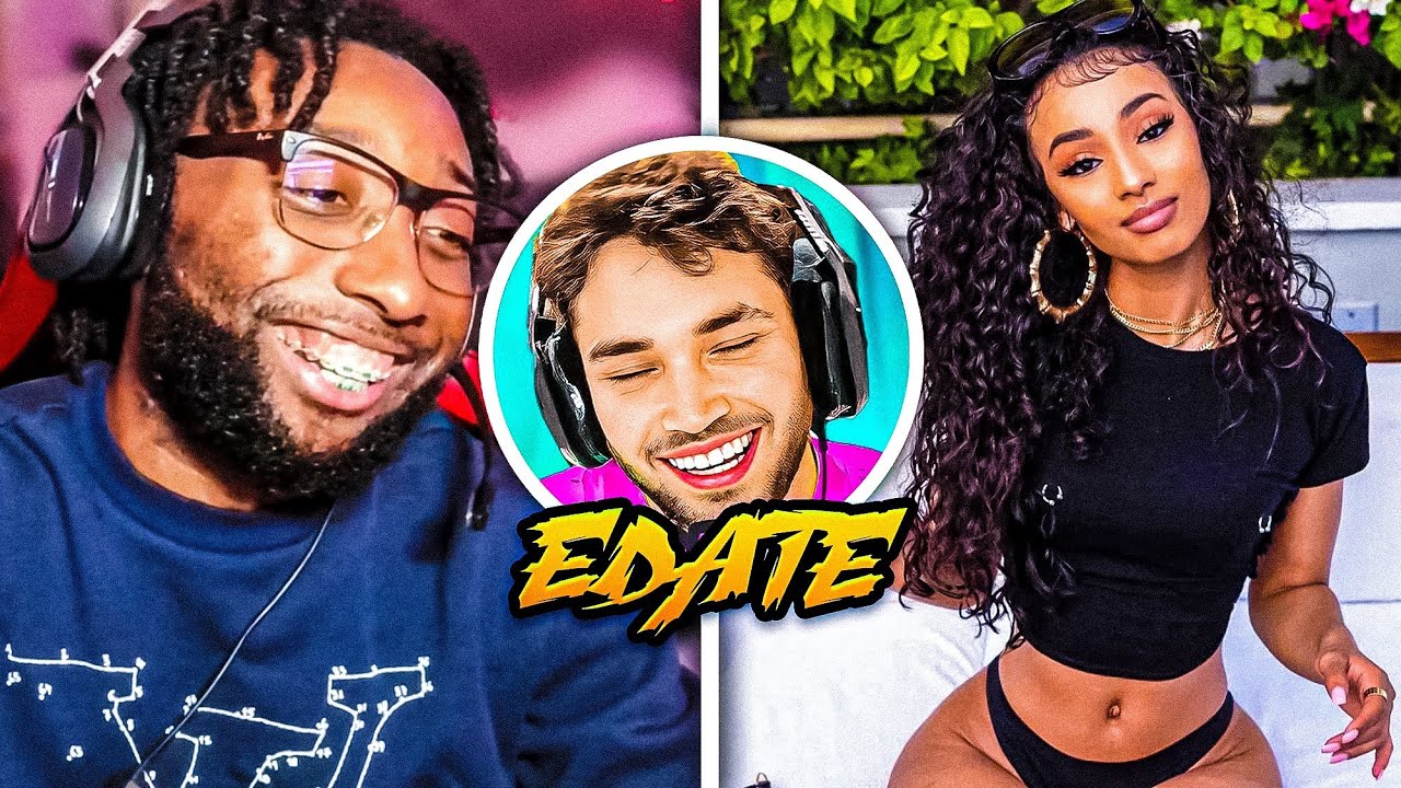 Adin Ross put me on an E-Date With Rubi Rose! - YouTube