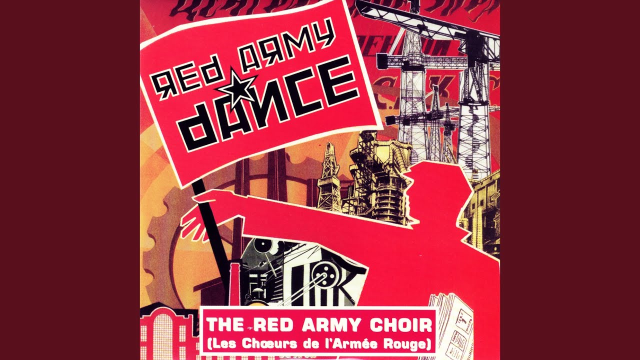 Red Army Dance (Mockba Radio Edit) - YouTube
