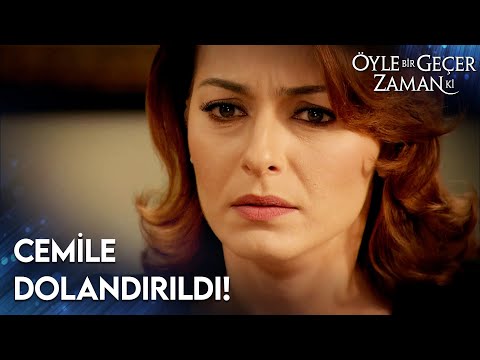 Cemile'nin Dolandırılması Şirketteki Güvenini Sarstı! | Öyle Bir Geçer Zaman Ki