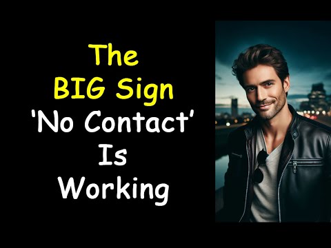 The BIG Sign 'No contact' is Working (Podcast 813) - YouTube