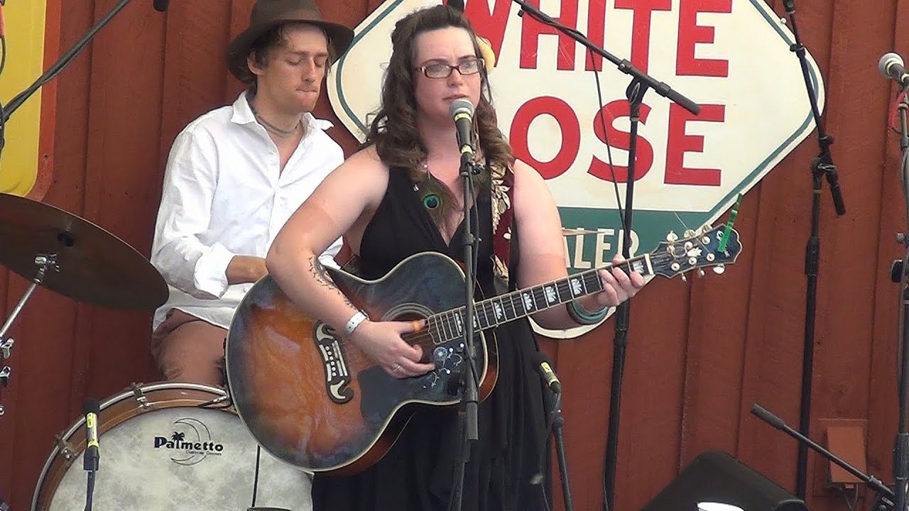 Darby Wilcox and the Peep Show - "Wolves" - Live at Albino Skunk Music ...