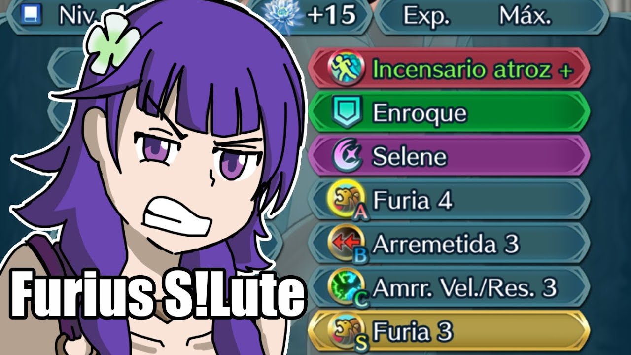 Ultimate Summer Lute +10 Montage #2 [Fire Emblem Heroes] - YouTube