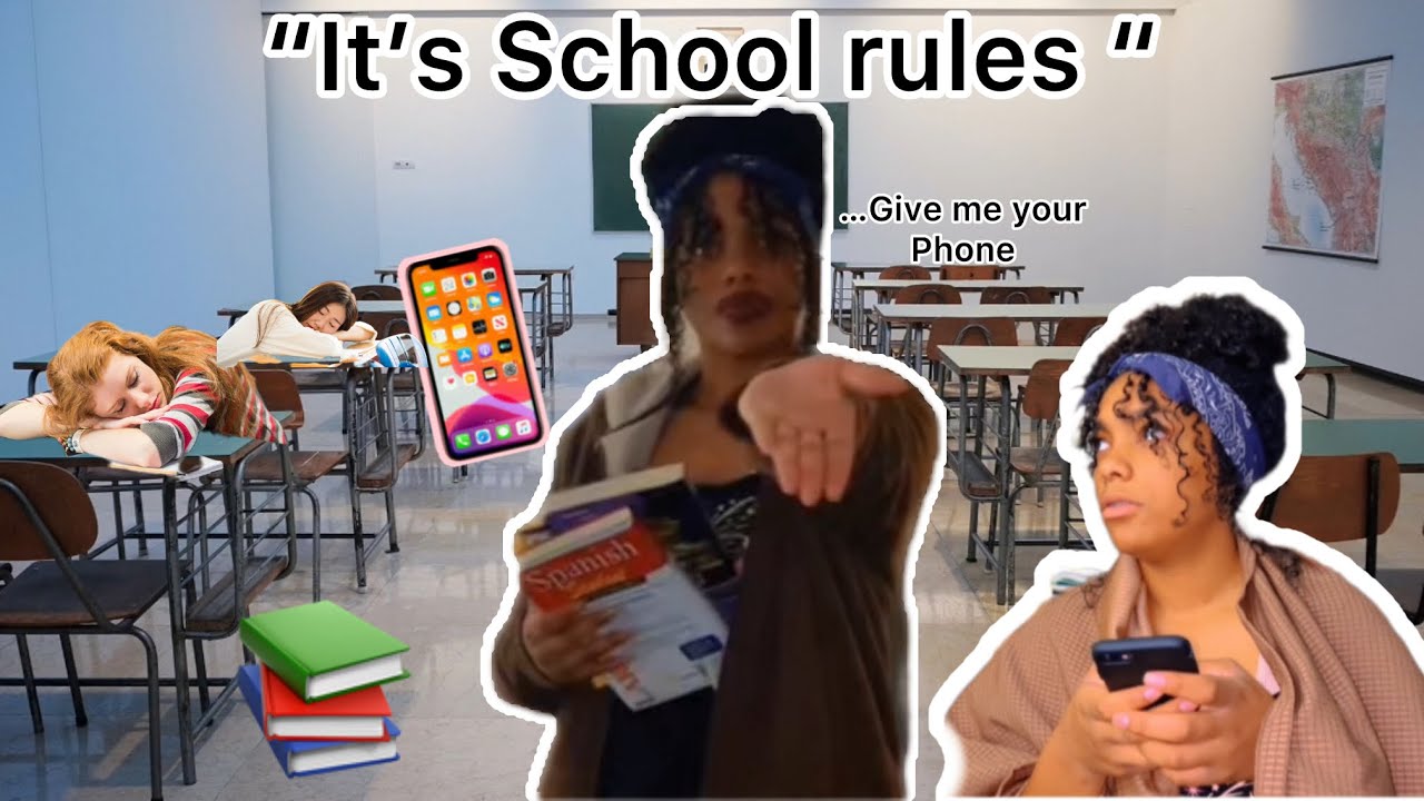 How school rules were created - YouTube