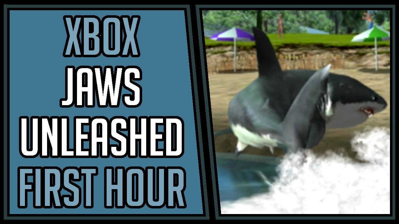 Jaws Unleashed | Gameplay | First Hour #89 | Xbox [4Kp60] - YouTube