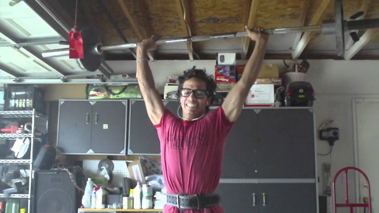 How to build muscle with limited equipment..you CAN do it! - YouTube