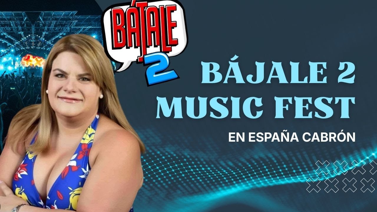 Bájale 2 Music Fest / Bájale 2 - YouTube