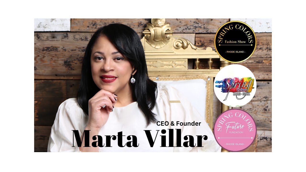 🌟 ¡Entrevista exclusiva con Marta Villar, CEO y Fundadora de Spring ...