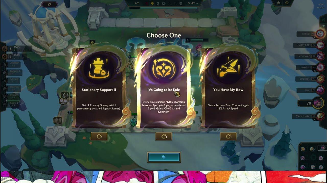 7 Mythic Kog'maw is just too strong, Early Hwei helped tremendously | TFT SET 11 - YouTube