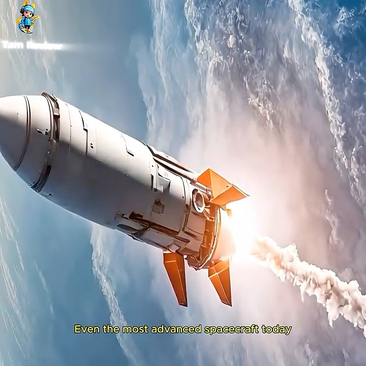 How Long Would It Take To Travel One Light-Year ? #space #universe #nasa - YouTube