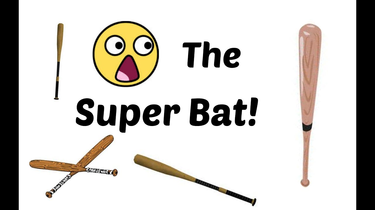 The Super Bat!!!!! - YouTube