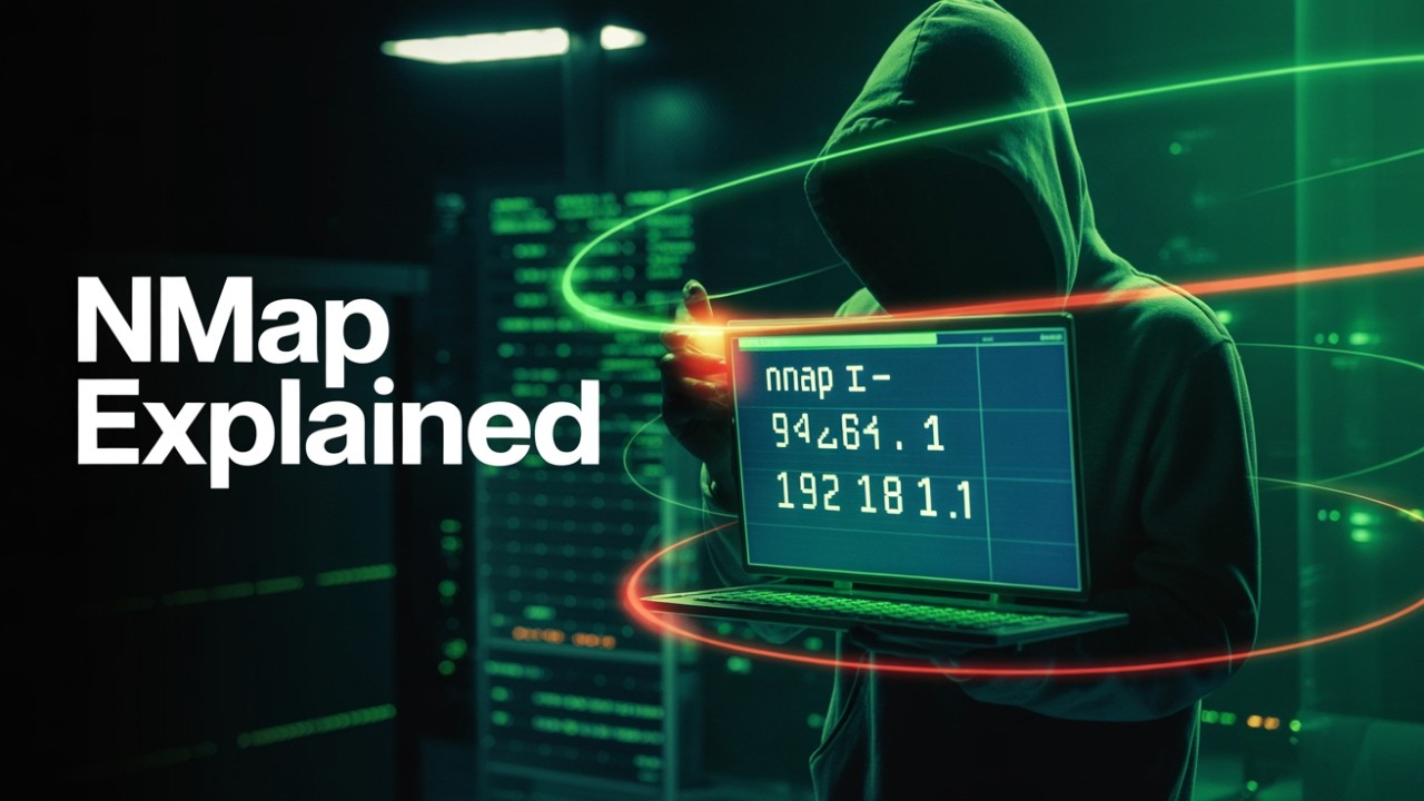 Nmap Explained | Port Scanning, OS Detection & Vulnerability Scanning ...