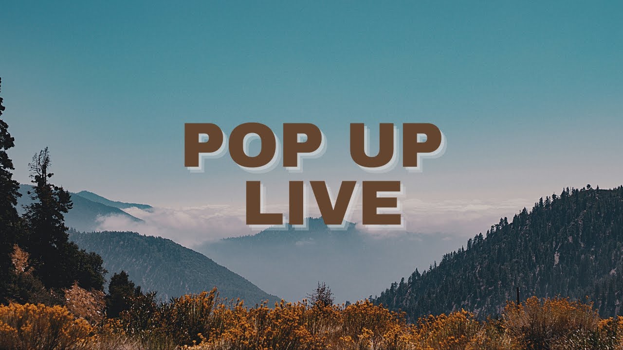 Pop Up Live with Embarkation Nation #live #travel - YouTube