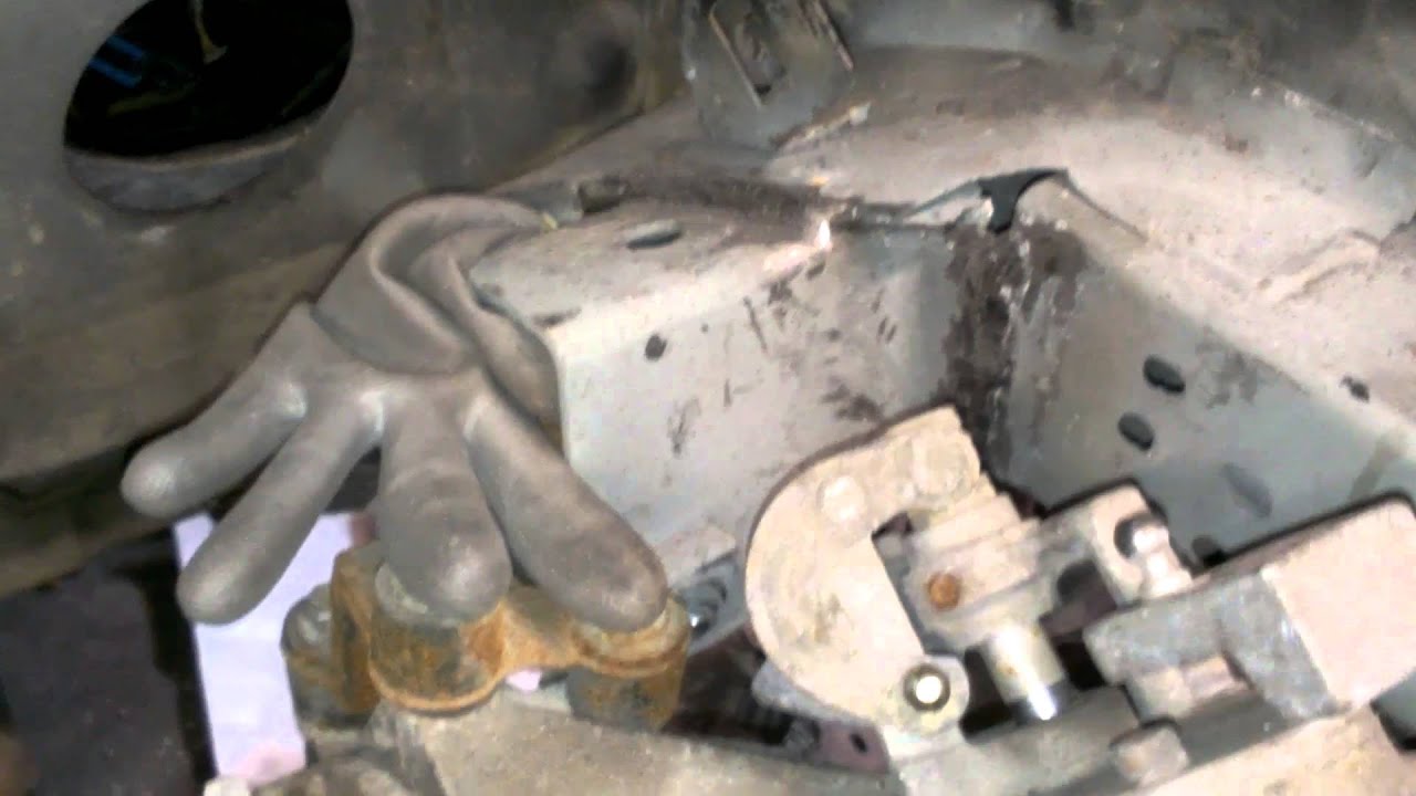2000 Chevy Cavalier V6 3400 Swap part 2 - YouTube