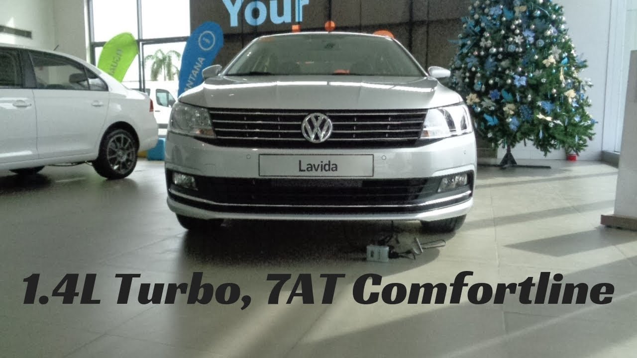 2018 Volkswagen Lavida In-Depth Tour - YouTube