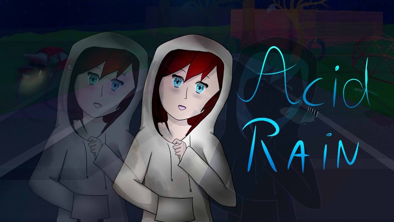 Acid Rain [meme] - YouTube