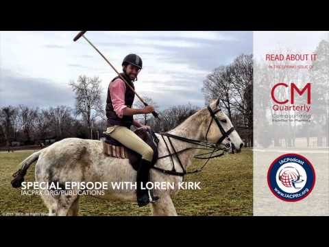 IACPodcast - Special Episode with Loren Kirk - YouTube