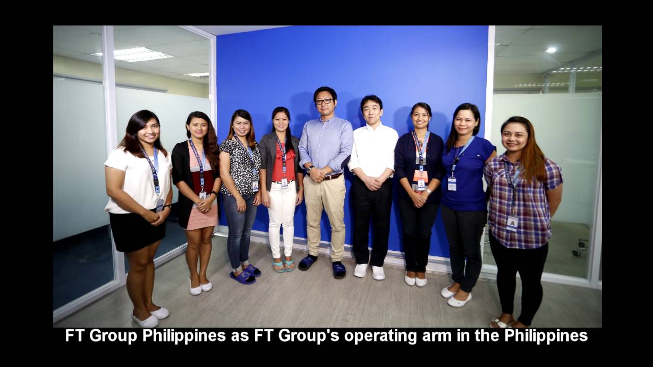 FTGroup(Philippines),Inc. - YouTube