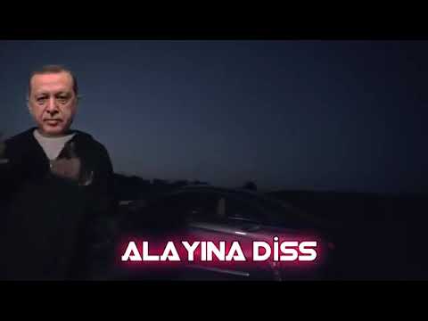 R.T.E. & Devlet Bahçeli -  Leila ( Reynmen )