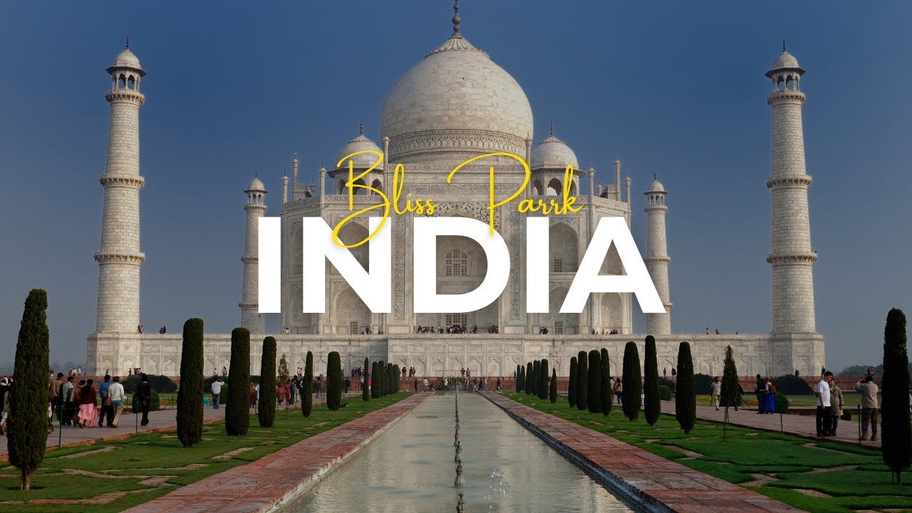 Walking Tour of BLISS PARK - YouTube