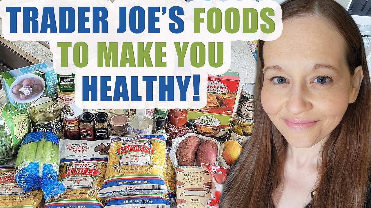 Healthy Large Family Trader Joe's Haul PLUS What Keeps Me Motivated to ... Healthy Large Family Trader Joe's Haul PLUS What Keeps Me Motivated to ...