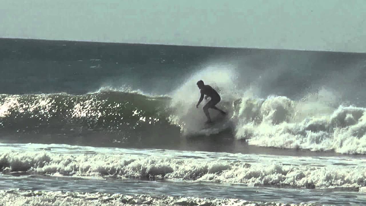 Surfing at Matunuck 4/17/2016 Part 3 of 3 - YouTube