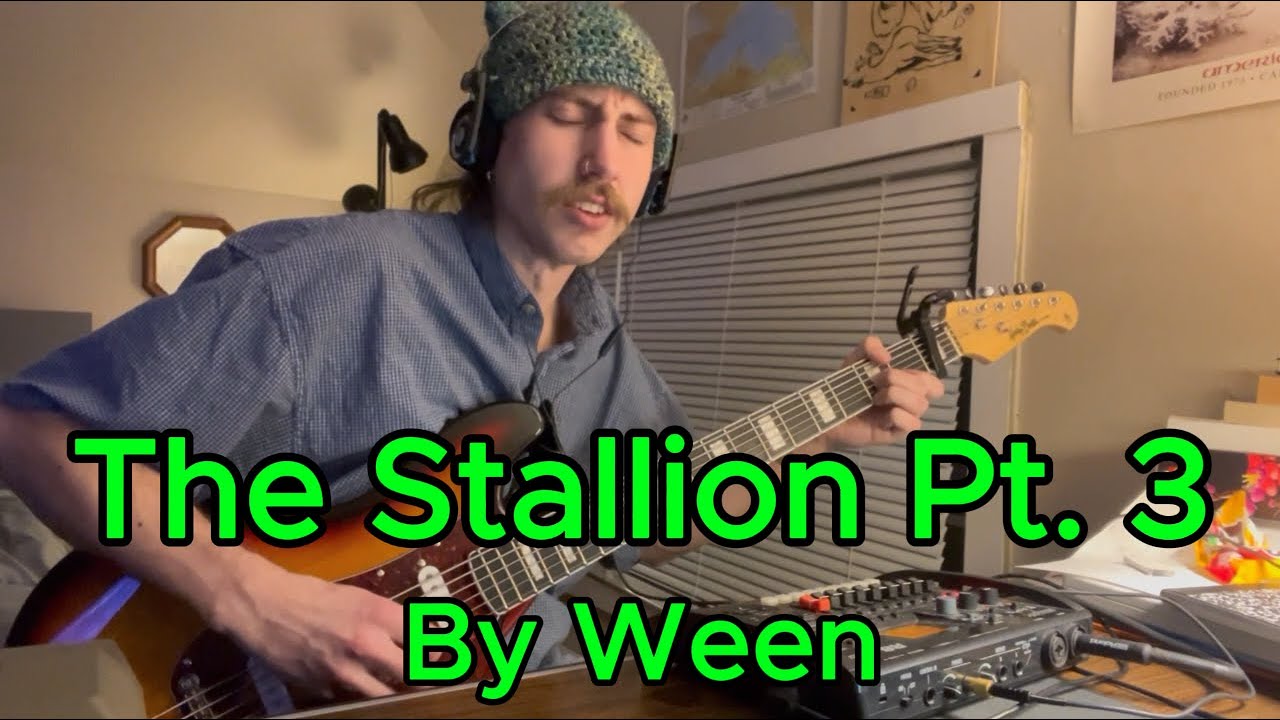 The Stallion Pt. 3 - Ween - YouTube