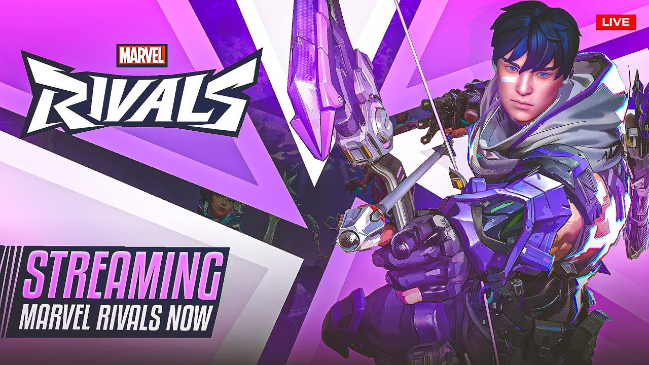 Immortal 3 trys Marvel Rivals Grind!! - YouTube