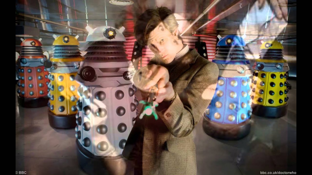 its doctor time - YouTube