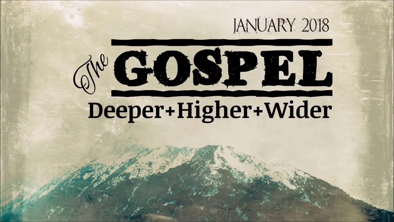 Sermon: The Gospel (John 3:34-36) by Derick Parfan - YouTube