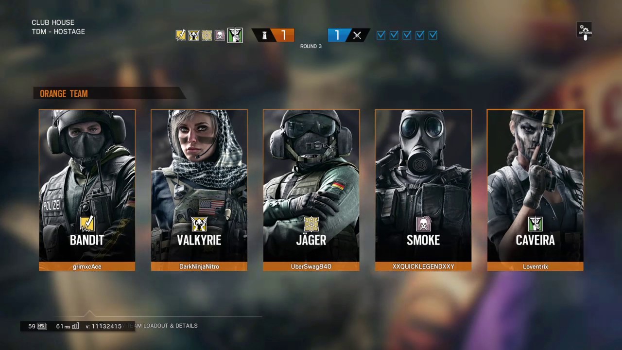 R6 shenanigans (Part 8) - YouTube