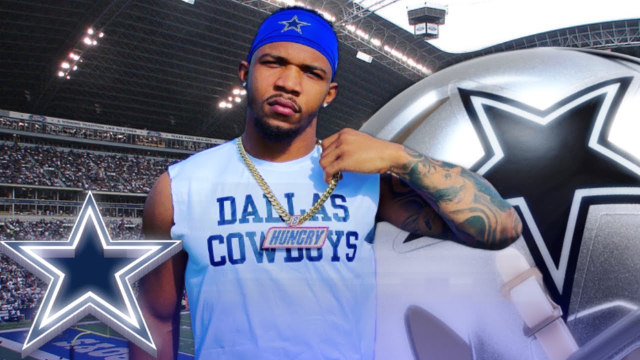 Tony Pollard Dallas Cowboys "EXPLOSIVE" RB 2 | Observation ᴴᴰ - YouTube