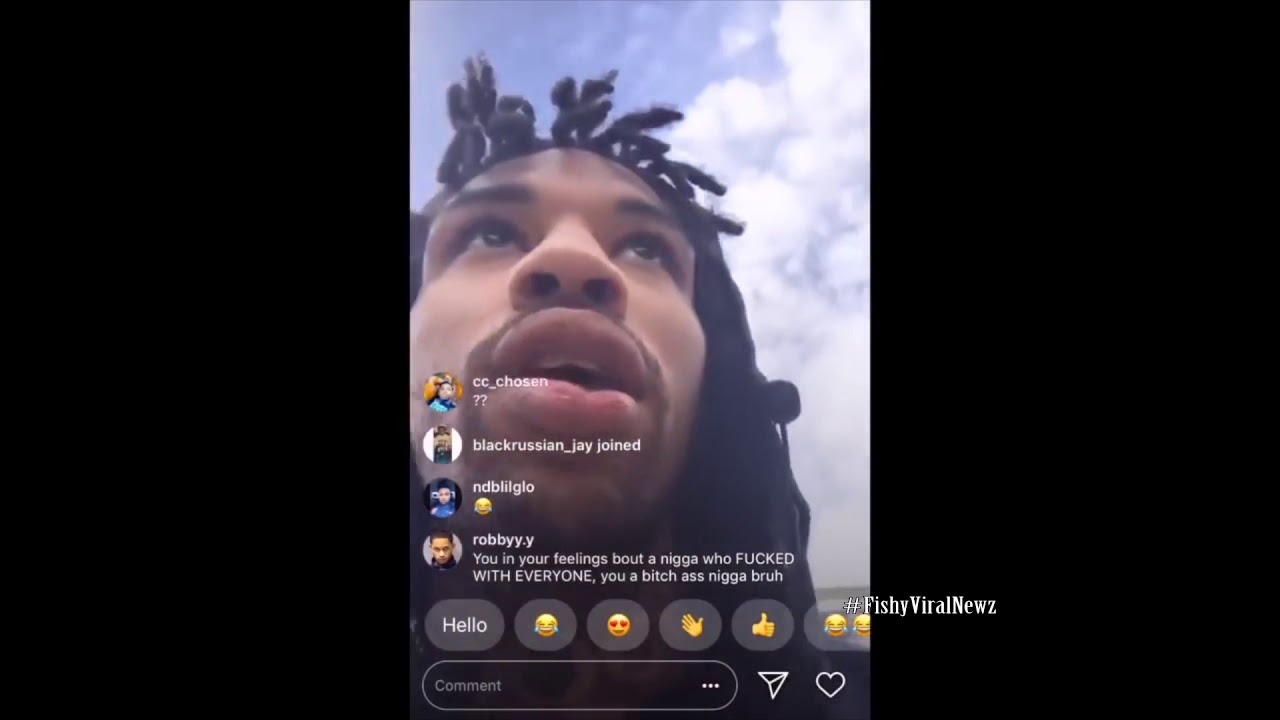 BossMoo Of (600) / GBE Disses ZackTV & Edai on IG Live - YouTube