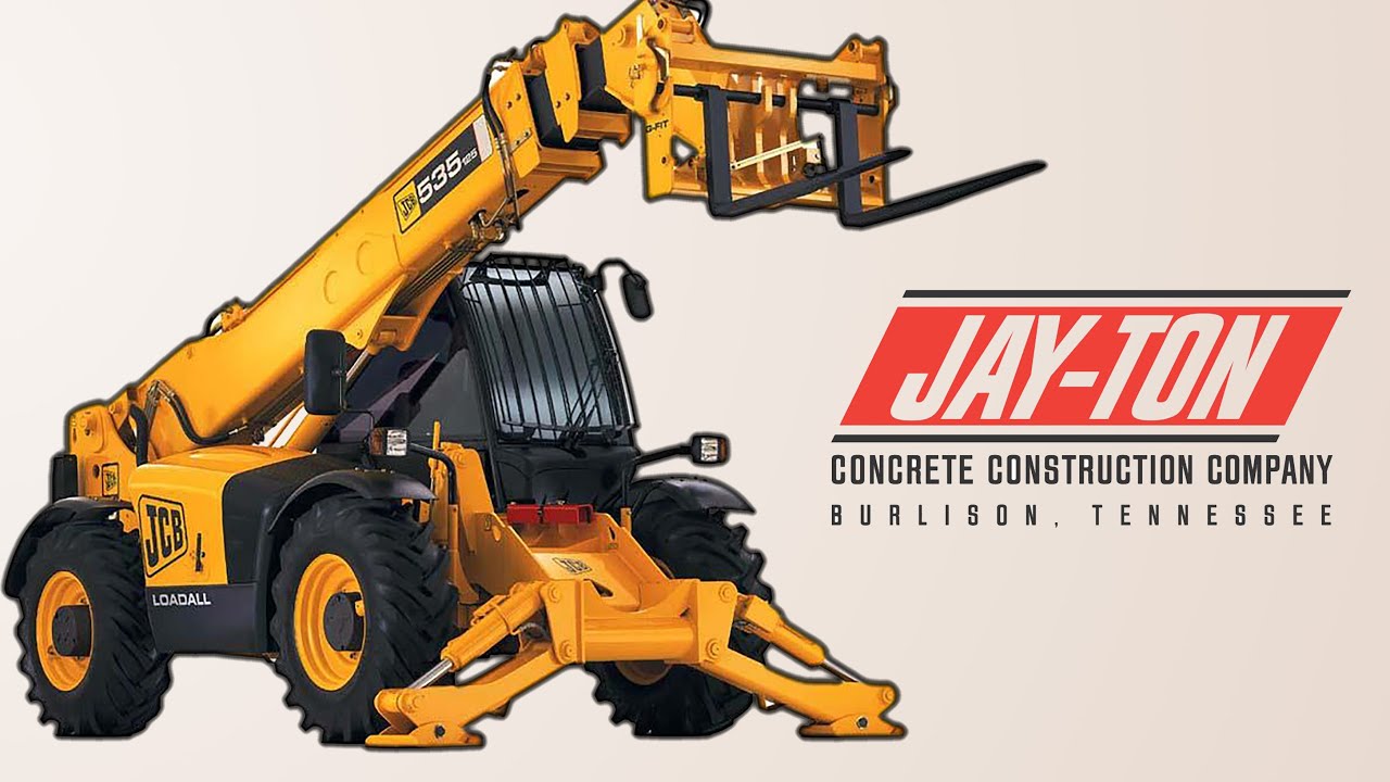 Telehandler Safety Training Spanish Pt 1 - YouTube