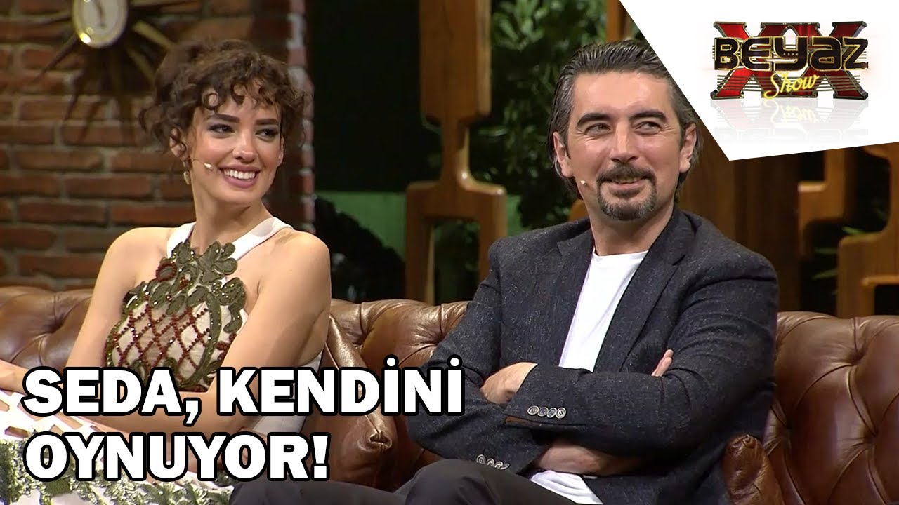 Seda'nın İçinde Bir Gebze'lik Var! - Beyaz Show - YouTube