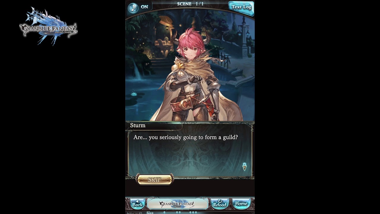 [Granblue Fantasy] Sturm and Drang: A Mercenary's Life. Chapter 6 - YouTube