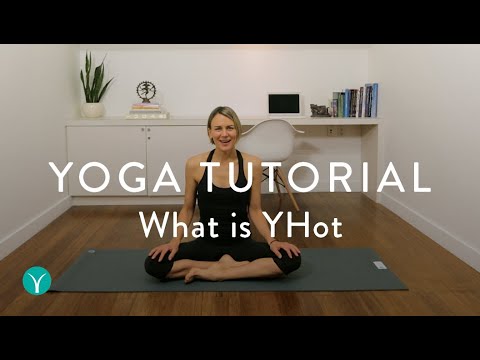 What is Hot Yoga? (aka YHot at YYOGA) | Hot yoga for beginners