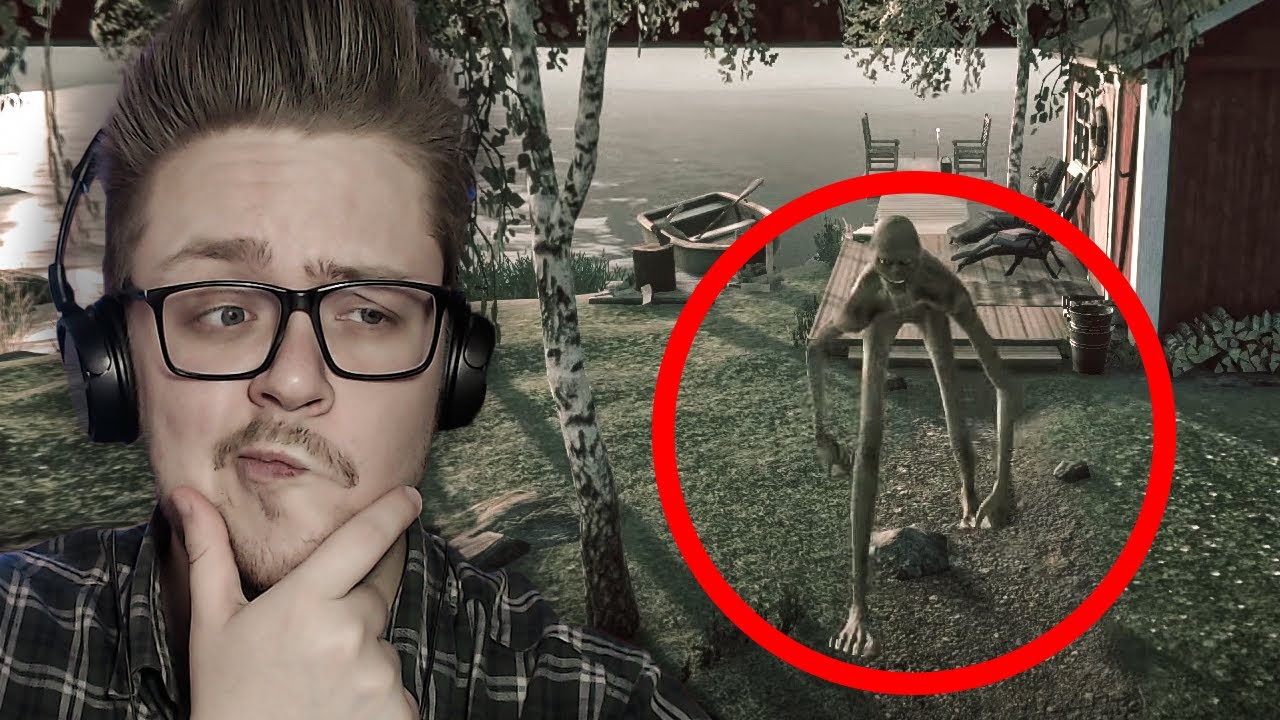 WE GOT A GUEST IN A SAUNA! | I'm on Observation Duty 6 HORROR GAME FULL ...