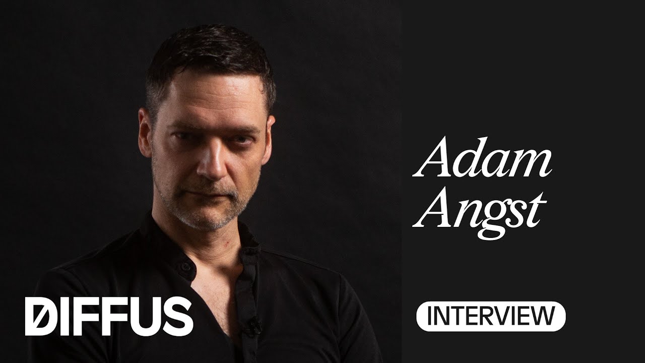 Adam Angst über „Twist", Höhenangst und Billie Talent | DIFFUS - YouTube