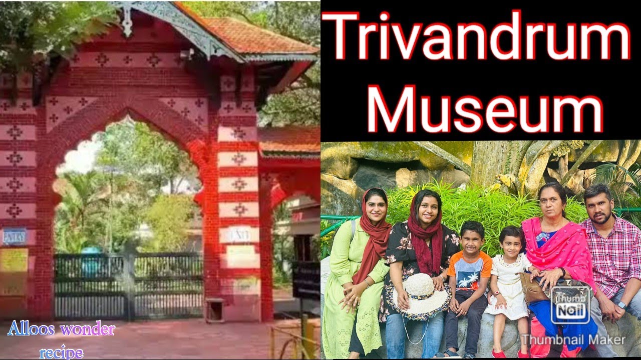 Alloo's & Ayroo's First Trip to Zoo|A visit to the Trivandrum Zoo|# ...