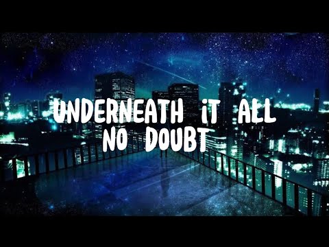 Underneath It All - No Doubt (Gwen Stefani ) - YouTube