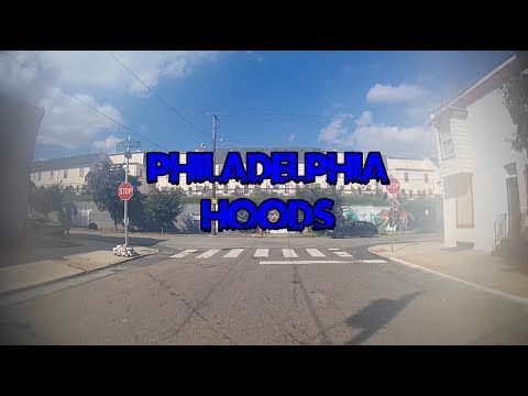 PHILADELPHIA HOODS | West Philadelphia [East Parkside] Pt.2 - YouTube