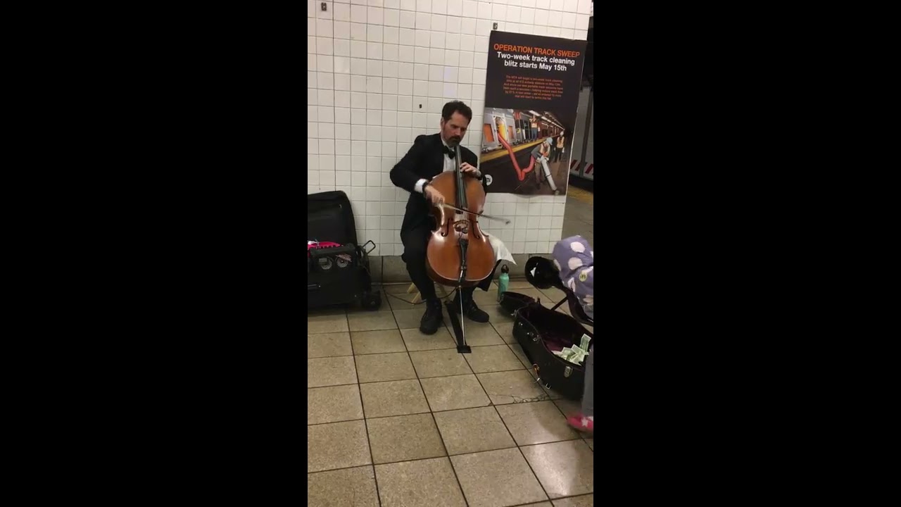 Eric Jacobsen Cello